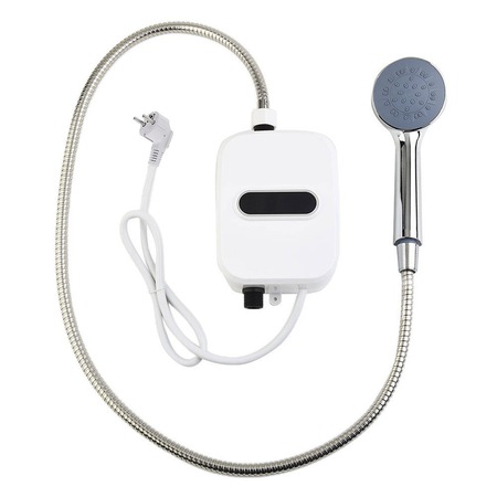 Mini Boiler Electric Instant SIKS Cu Dus, Pentru Baie Sau Autorulota Rx ...