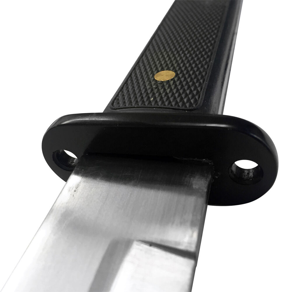 Sabie de Antrenament Katana cu Teaca, Otel 1045, 100 cm, D129 - eMAG.ro