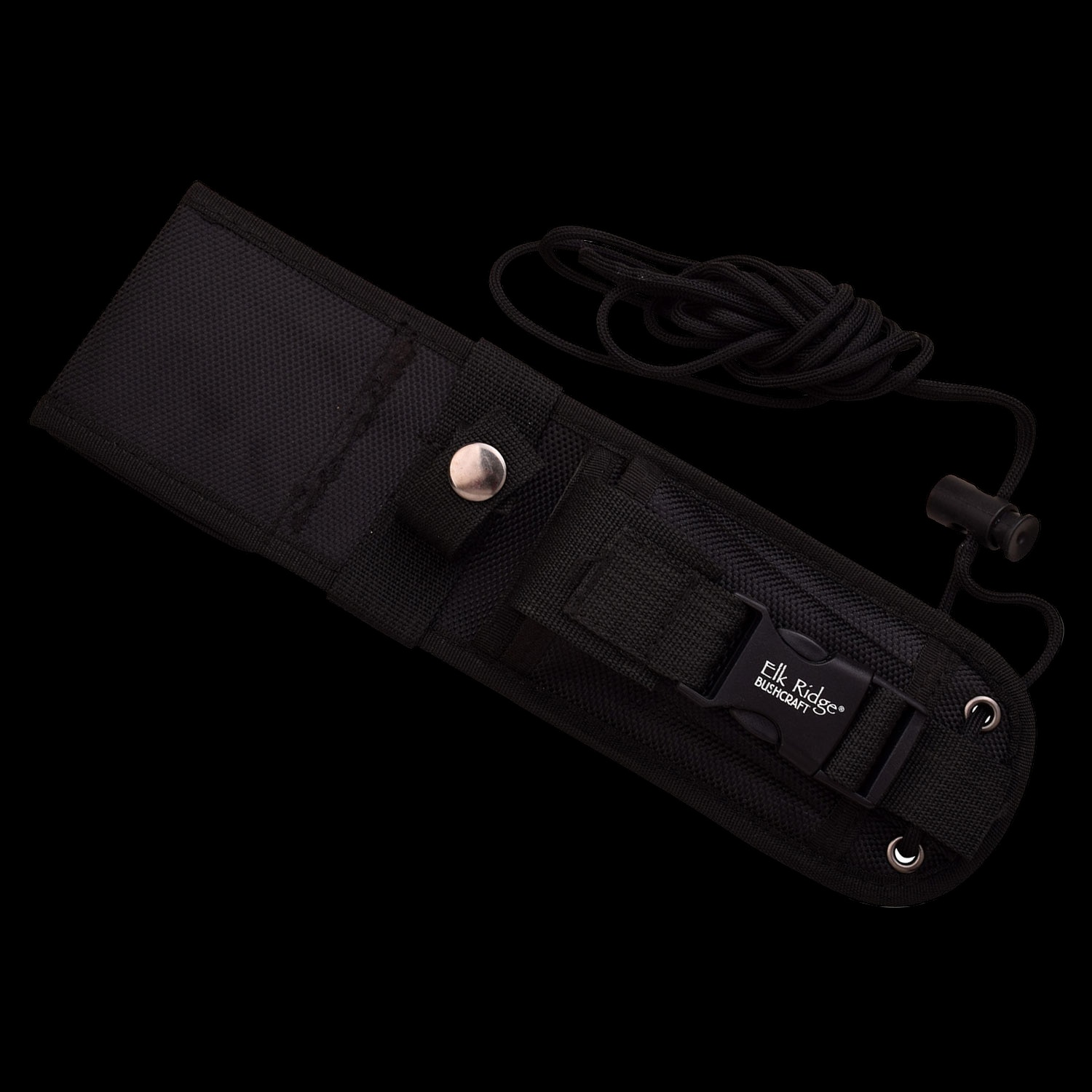 Cutit de Vanatoare cu Teaca, Lama Fixa, Inox, ER-555PW - eMAG.ro