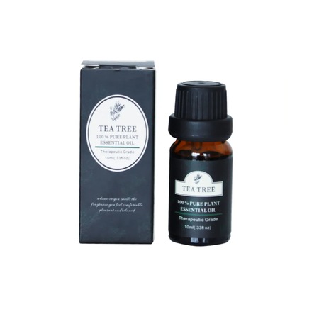 Ulei esential aromaterapie, Tea tree, 10 ml - eMAG.ro