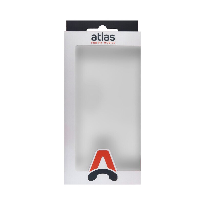 Atlas Gen Case, Съвместим със Samsung A12, Premium, Черен - eMAG.bg