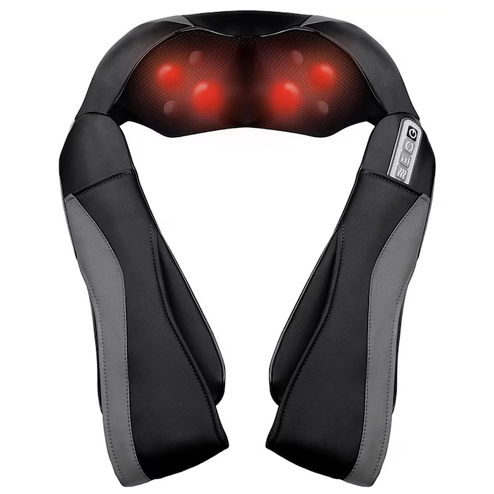 Aparat Profesional pentru Masaj SeveShop, Masaj Shiatsu 3D cu Functie ...