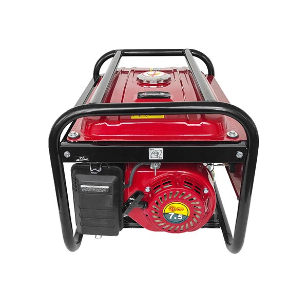 Generator monofazat, 3500 W, 2 prize 220 V, 7.5 Cp, Motor 4 timpi ...