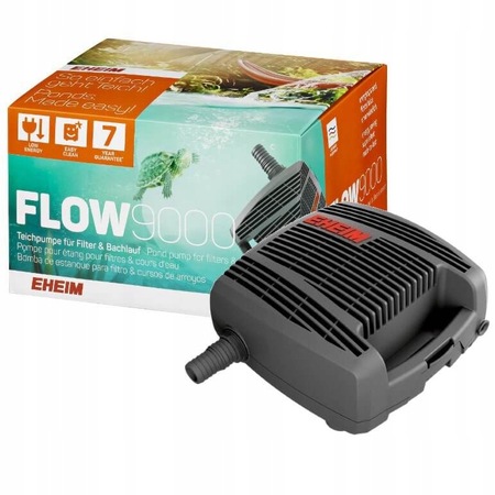 Pompa submersibila, Eheim, 9000l/h, 80W, Negru - eMAG.ro