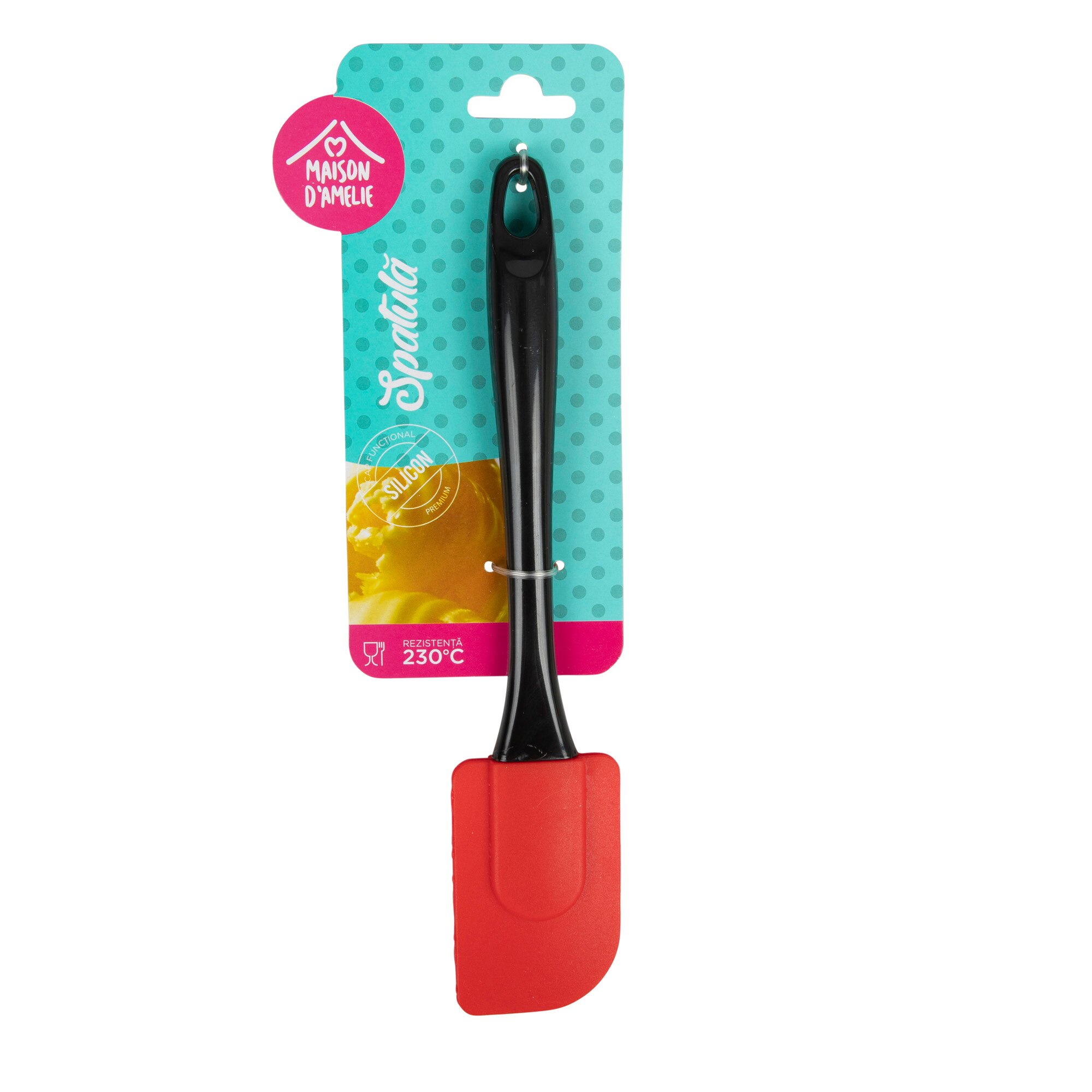 Spatula din silicon - eMAG.ro