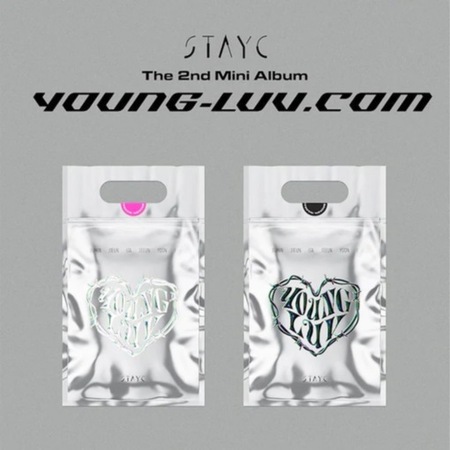 STAYC - Young-luv.com (photobook) CD - eMAG.ro