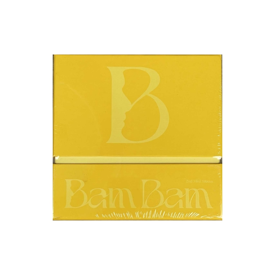 BamBam - B (Bam A Version) CD - eMAG.ro