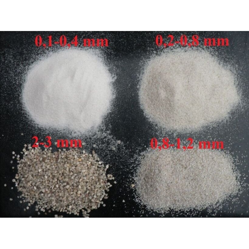 Akváriumi homok, 1 kg - eMAG.hu