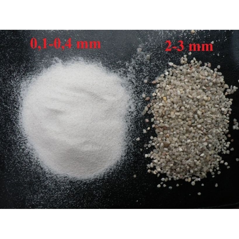 Nisip acvariu, 1 kg - eMAG.ro