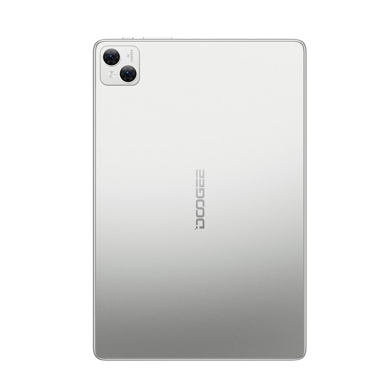 Doogee T10 Silver Tablet, 4G, IPS 10.5" FHD+, Android 12, 8GB bővíthető ...