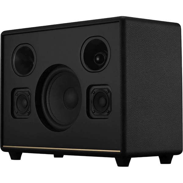 Boxa MARSHALL Woburn III, 150W, Bluetooth, Negru - eMAG.ro