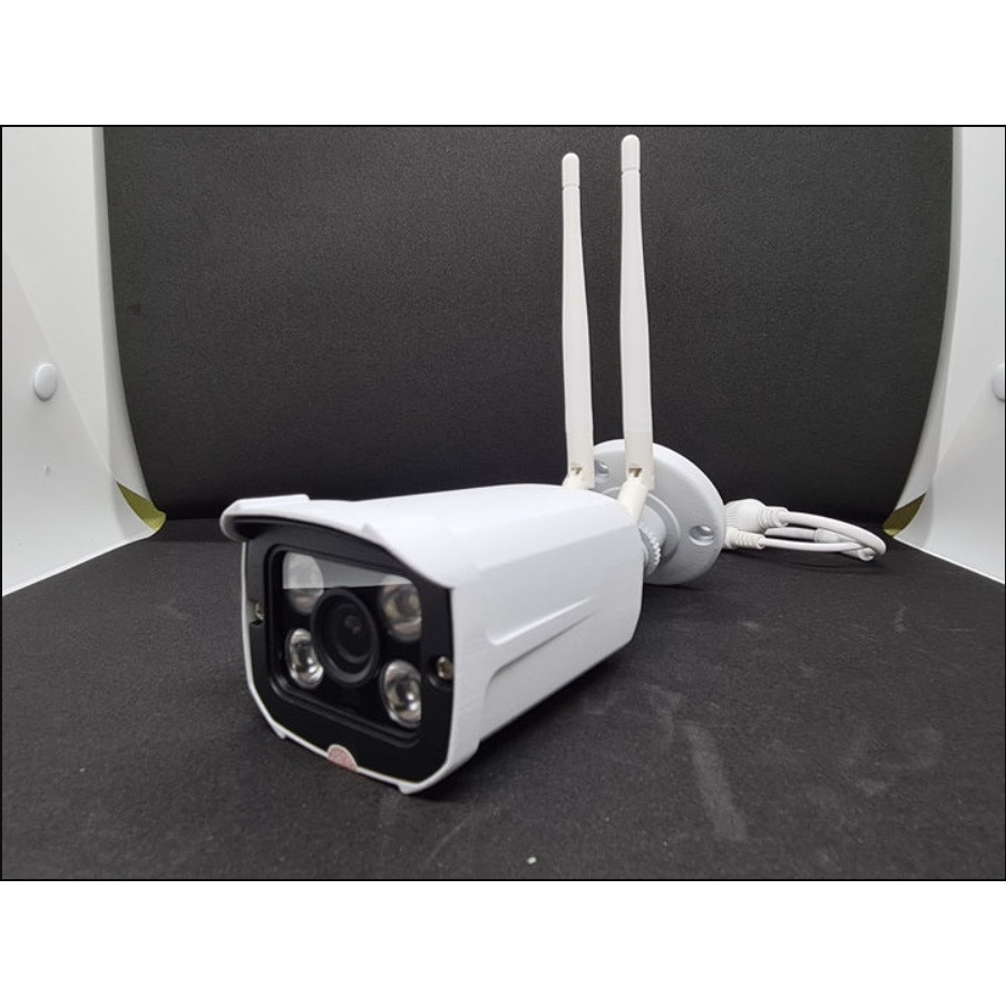 Camera de Supraveghere IP WiFi, Night Vision, Aplicatie Live pe Telefon ...