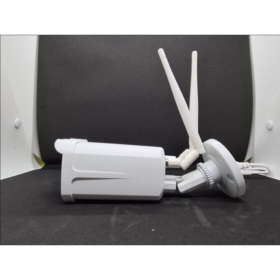Camera de Supraveghere IP WiFi, Night Vision, Aplicatie Live pe Telefon ...