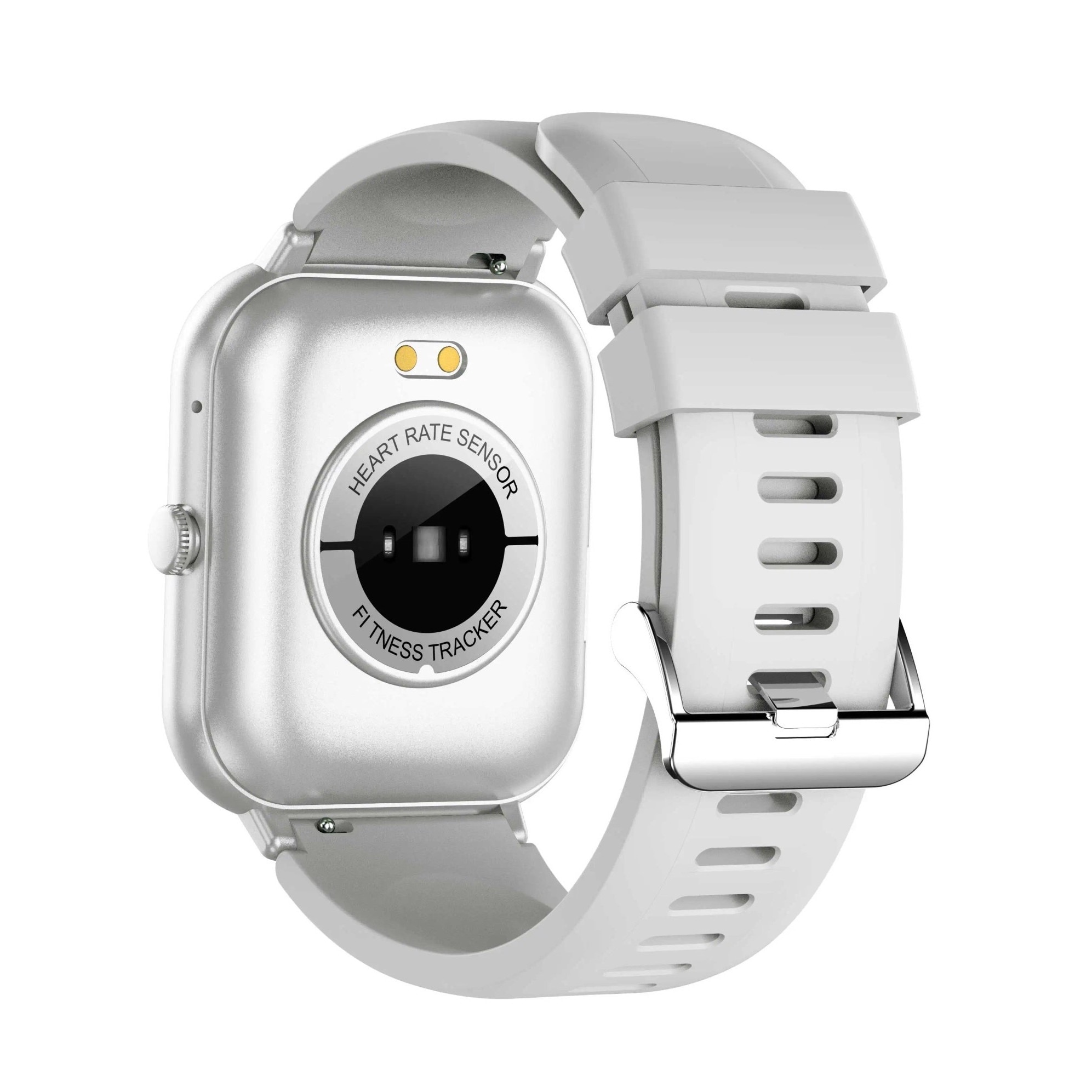 SmartWatch ZL, Екран 1,92", IP68 водоустойчивост, Силиконова каишка, 24 ...