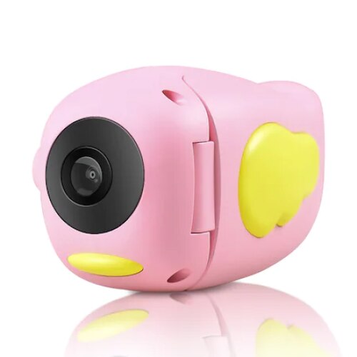 Camera foto/video pentru copii, ecran IPS 1080P, 10 mega pixeli, zoom ...