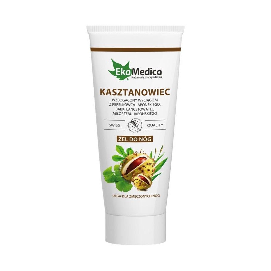 Gel de catina cu pom de pagoda, EKAMEDICA, 200ml, Multicolor - eMAG.ro