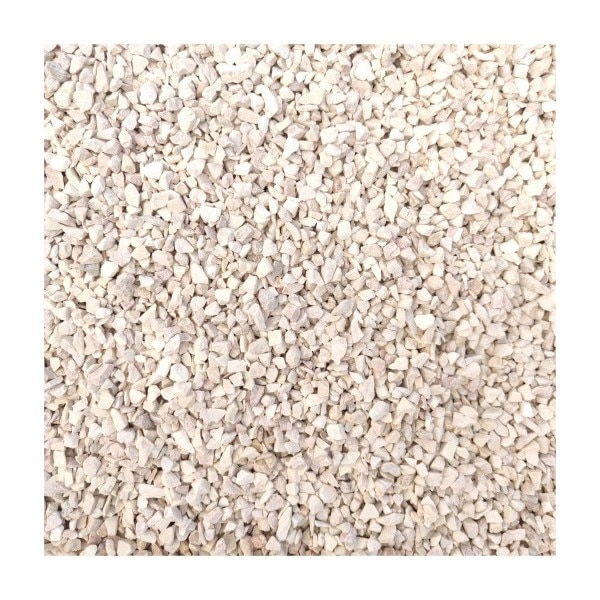 Piatra decorativa, Biovita, Bej, 8-16 mm, 20 kg - eMAG.ro