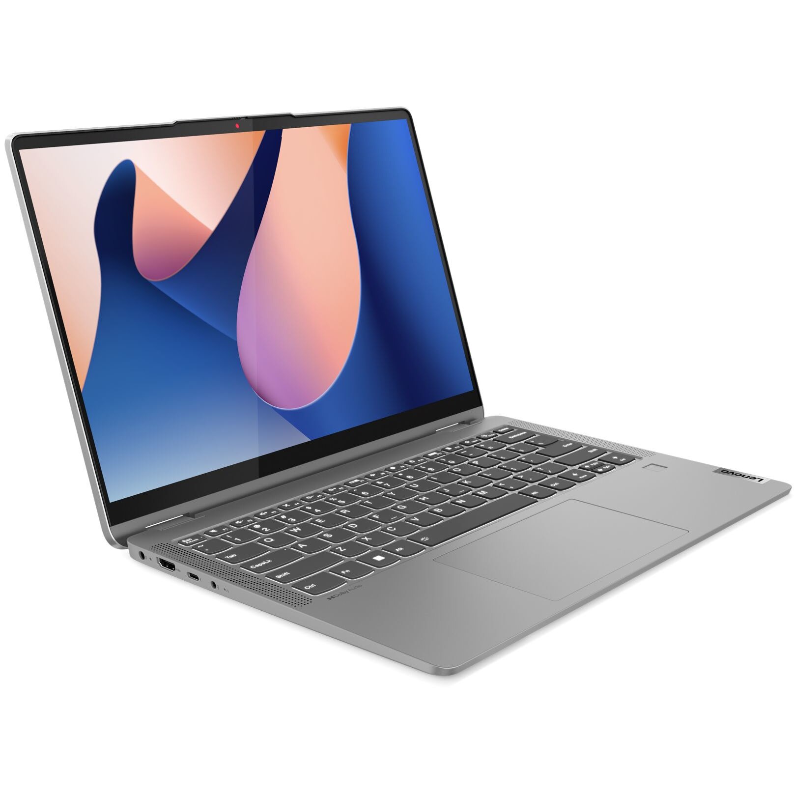 Лаптоп Lenovo IdeaPad Flex 5 14ABR8 с AMD Ryzen 3 7330U (2.3/4.3GHz, 8M ...