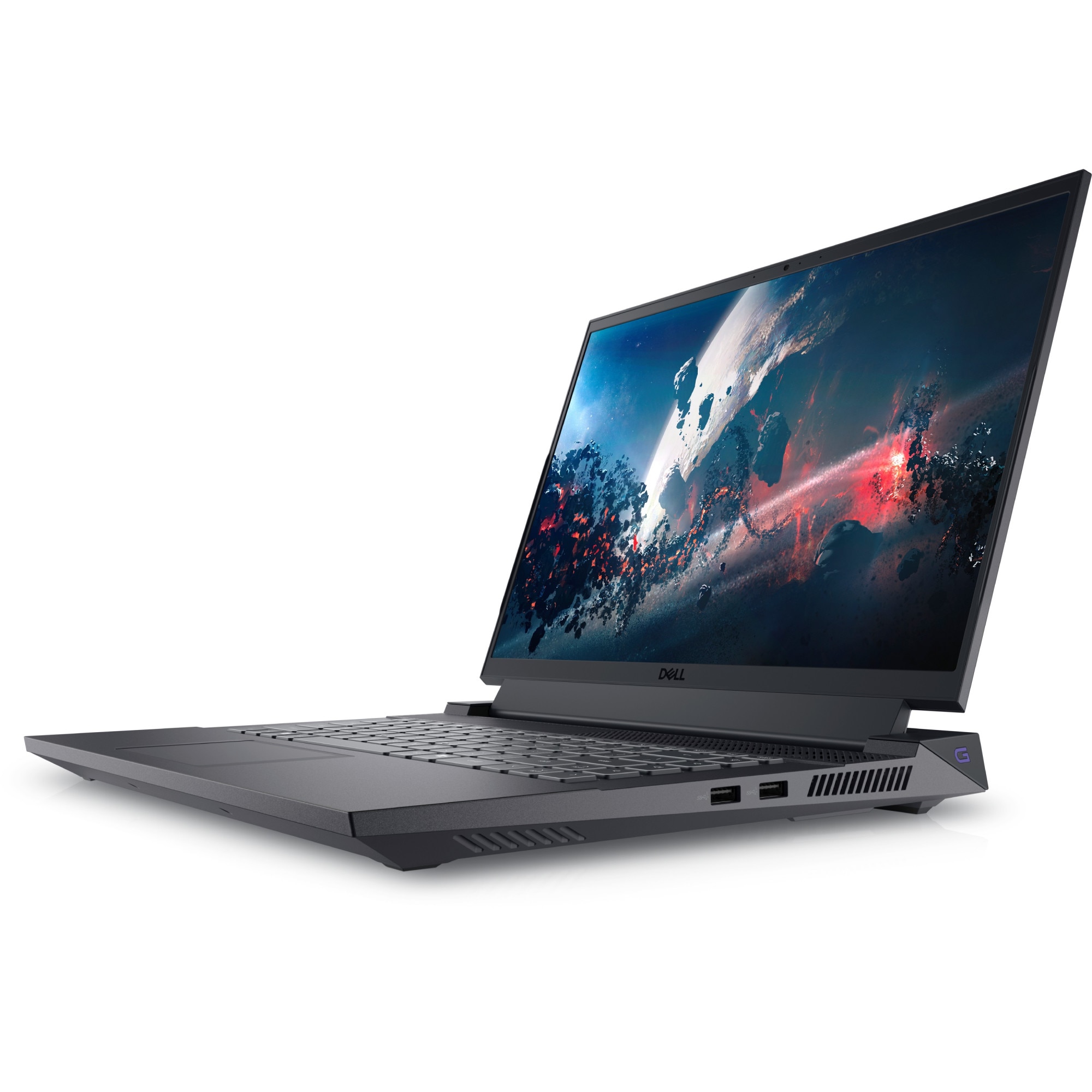 Лаптоп Dell G16 7630 с Intel Core i5-13450HX (1.8/4.6GHz, 20M), 16 GB ...
