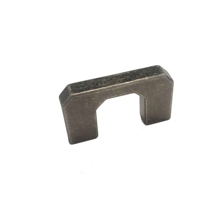 Maner de mobila CAMPANA C-5821, staniu invechit, 32mm - eMAG.ro