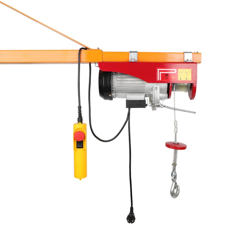 Електрически телфер Telfer PA300, 25м. въже, 550 W - eMAG.bg