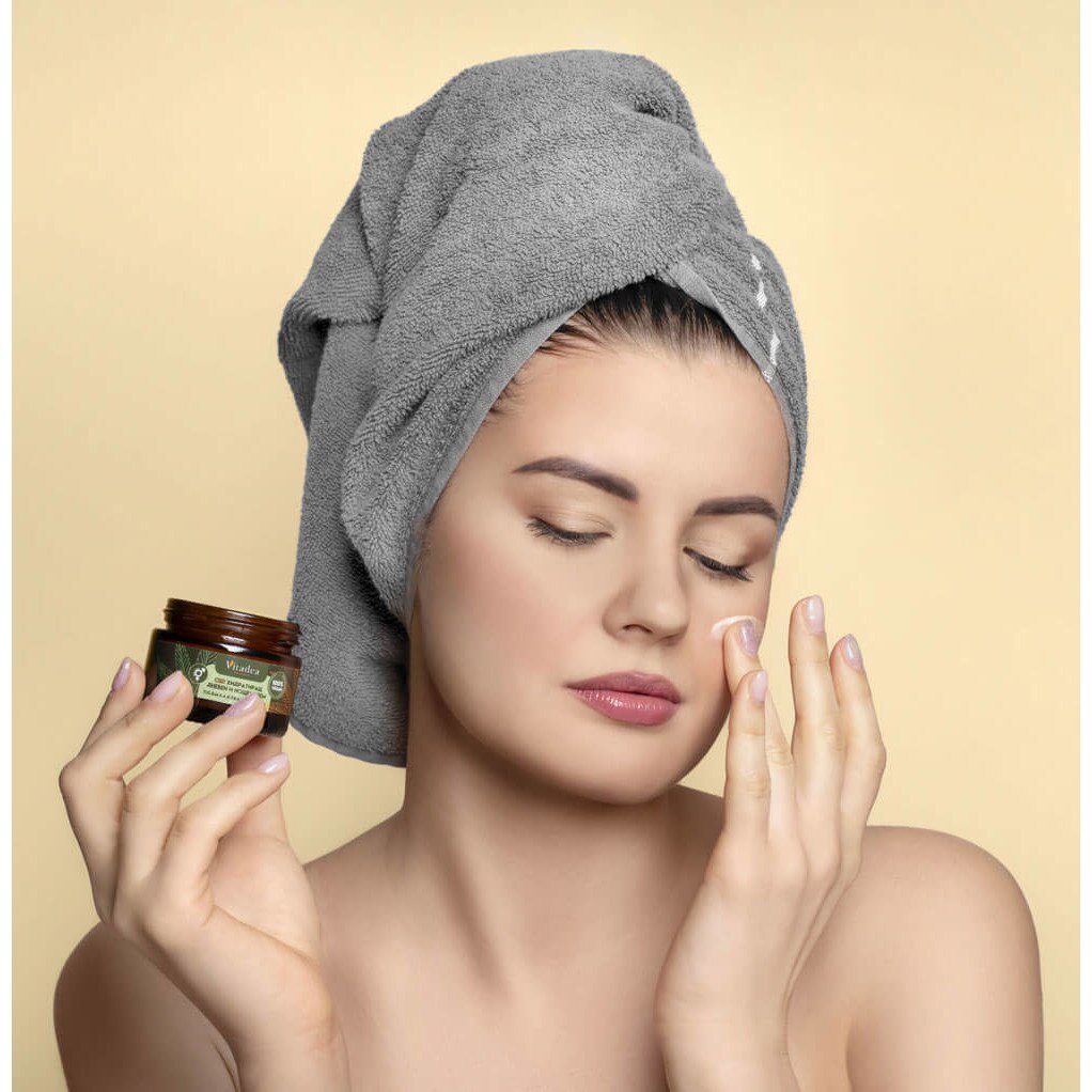 Крем за лице Vitadea CBD, Anti-ageing, Дневен/ Нощен, 50 мл - eMAG.bg