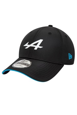 Sapca Alpine F1 Team New Era 9Forty 2023, 55-60 cm, Negru - eMAG.ro