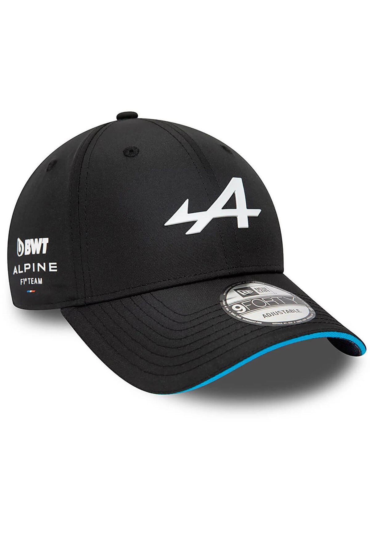 Sapca Alpine F1 Team New Era 9Forty 2023, 55-60 cm, Negru - eMAG.ro