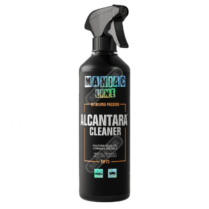 Solutie curatare tapiteria, MA-FRA, Alcantara Cleaner, Maniac Line ...