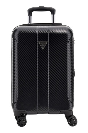 Guess, Troler cu detaliu logo Lustre, Negru - eMAG.ro