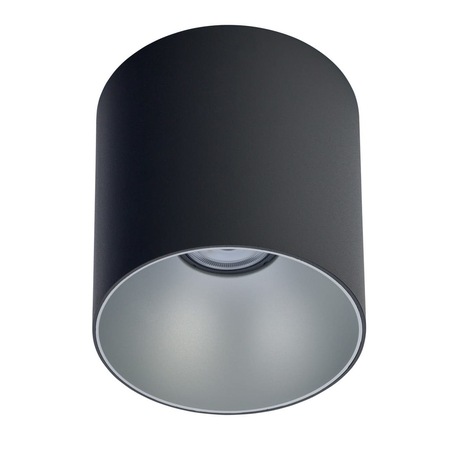 Spot, Nowodvorski, POINT TON, NEGRU/ARGINTIU 8223 - eMAG.ro