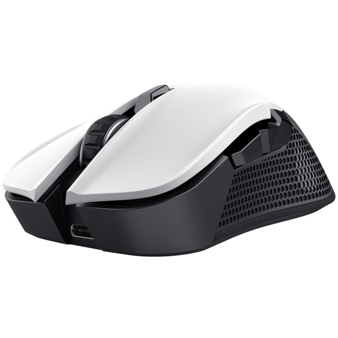 Mouse gaming wireless Trust GXT 923W YBAR, reincarcabil,RGB, 7200 DPI ...