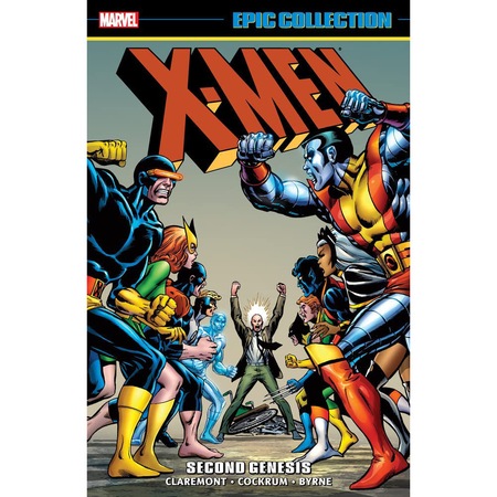 X-men Epic Collection: Second Genesis de Chris Claremont - eMAG.ro