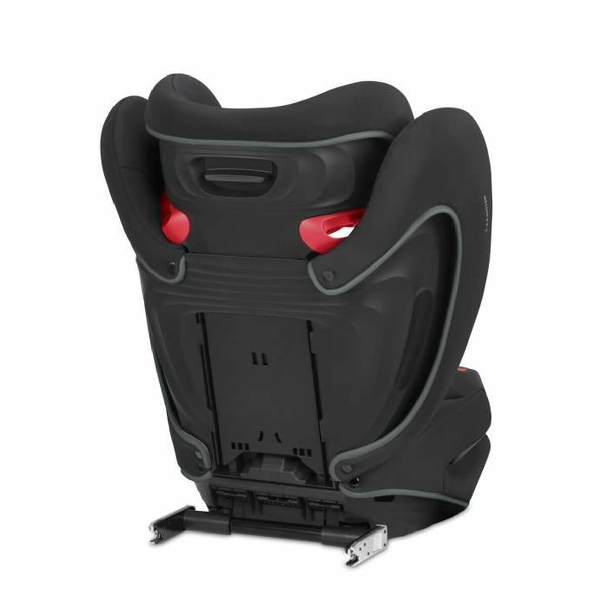 Scaun Auto Cybex Pallax B2-Fix Negru Grupa 1/2/3 Cu IsoFix Potrivit ...