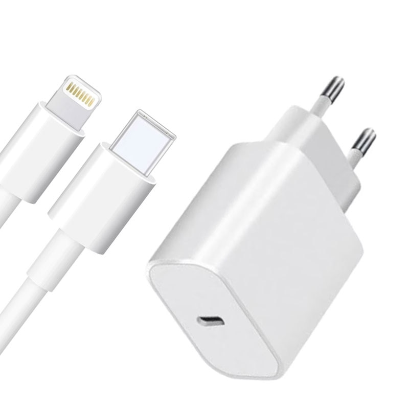 Incarcator Compatibil cu iPad si iPhone 14 / 14 pro / 13 / 13 pro / 12 ...