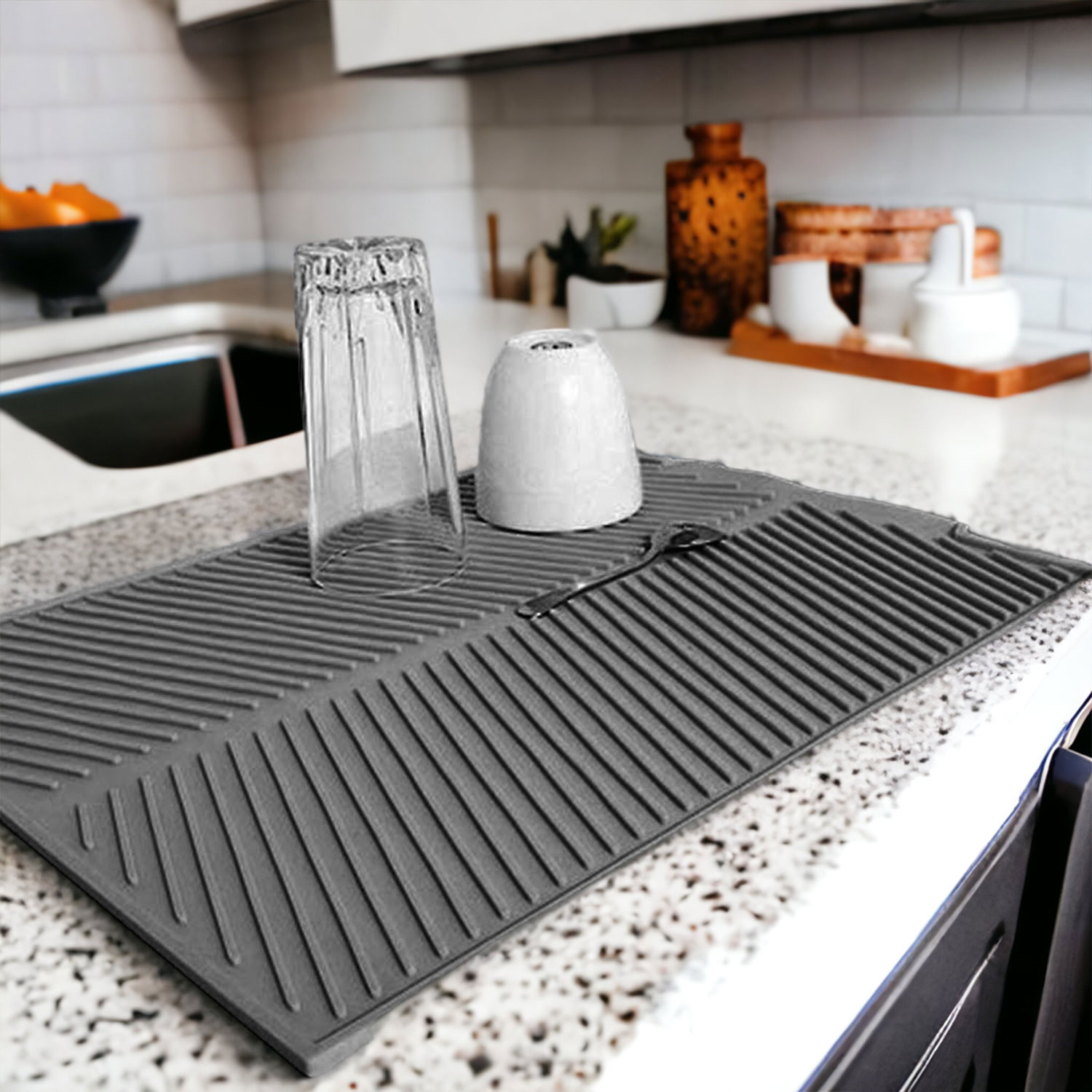 Suport multifunctional din silicon, zioda smart essentials®, pentru ...