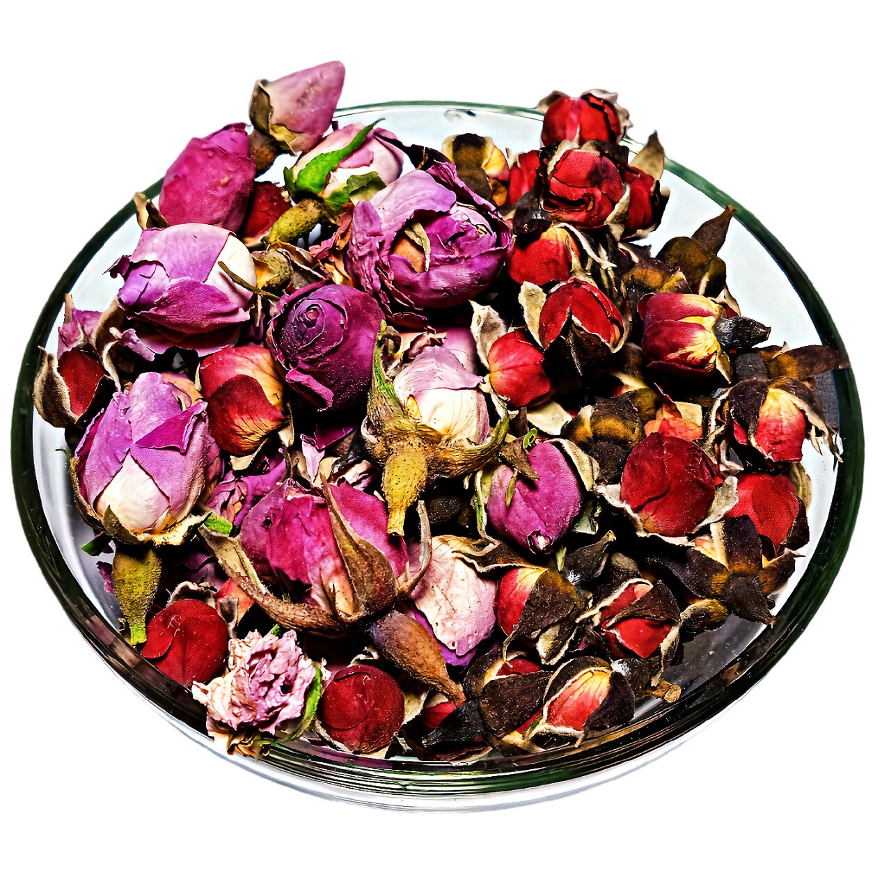 Mix de Boboci de Trandafir, Din Baragan, 20 g - eMAG.ro