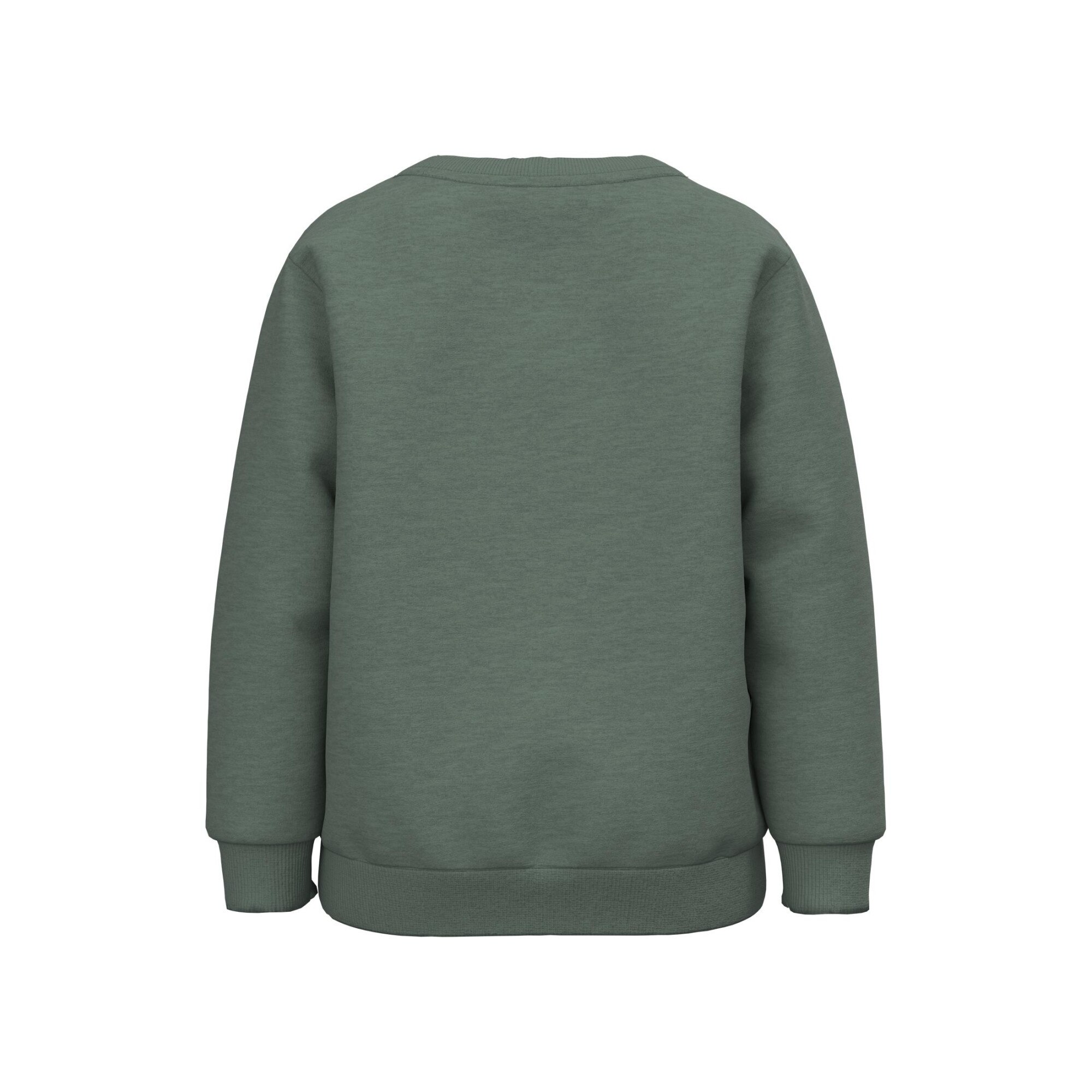 Bluza verde pal Name It 80 - eMAG.ro