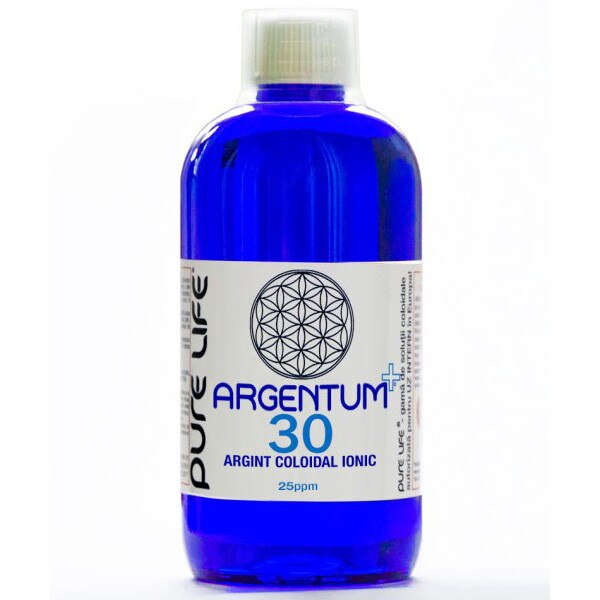 Argint Coloidal +35ppm Agnes Itara 480ml - eMAG.ro