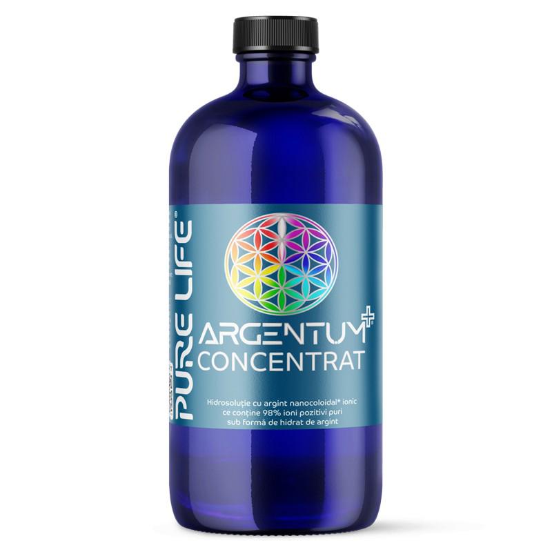 Argint Coloidal +35ppm Agnes Itara 480ml - eMAG.ro