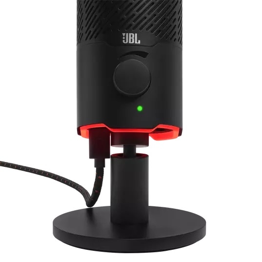 Microfon gaming JBL QUANTUM STREAM, negru - eMAG.ro