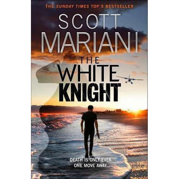 The White Knight de Scott Mariani - eMAG.ro