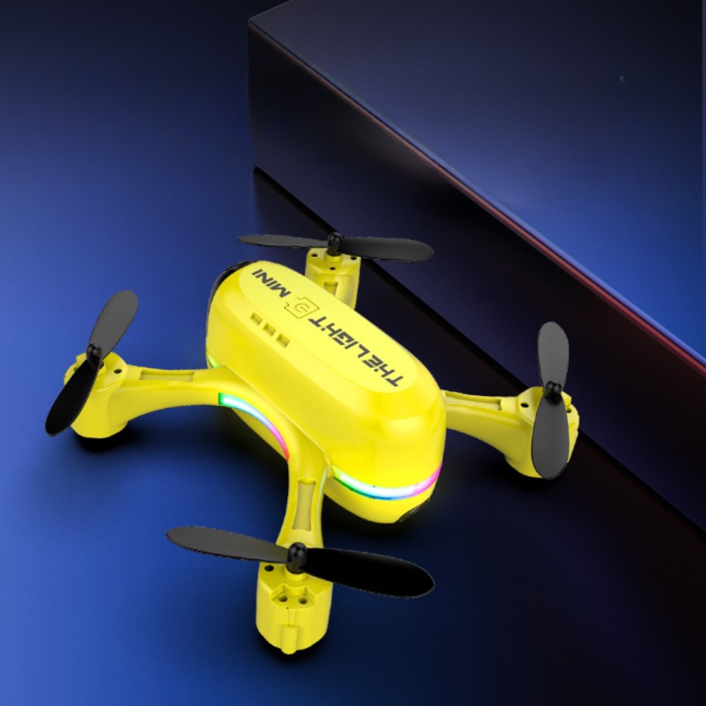 Drona Zadapso pentru copii/incepatori, Camera duala HD 4K, Giroscop cu ...