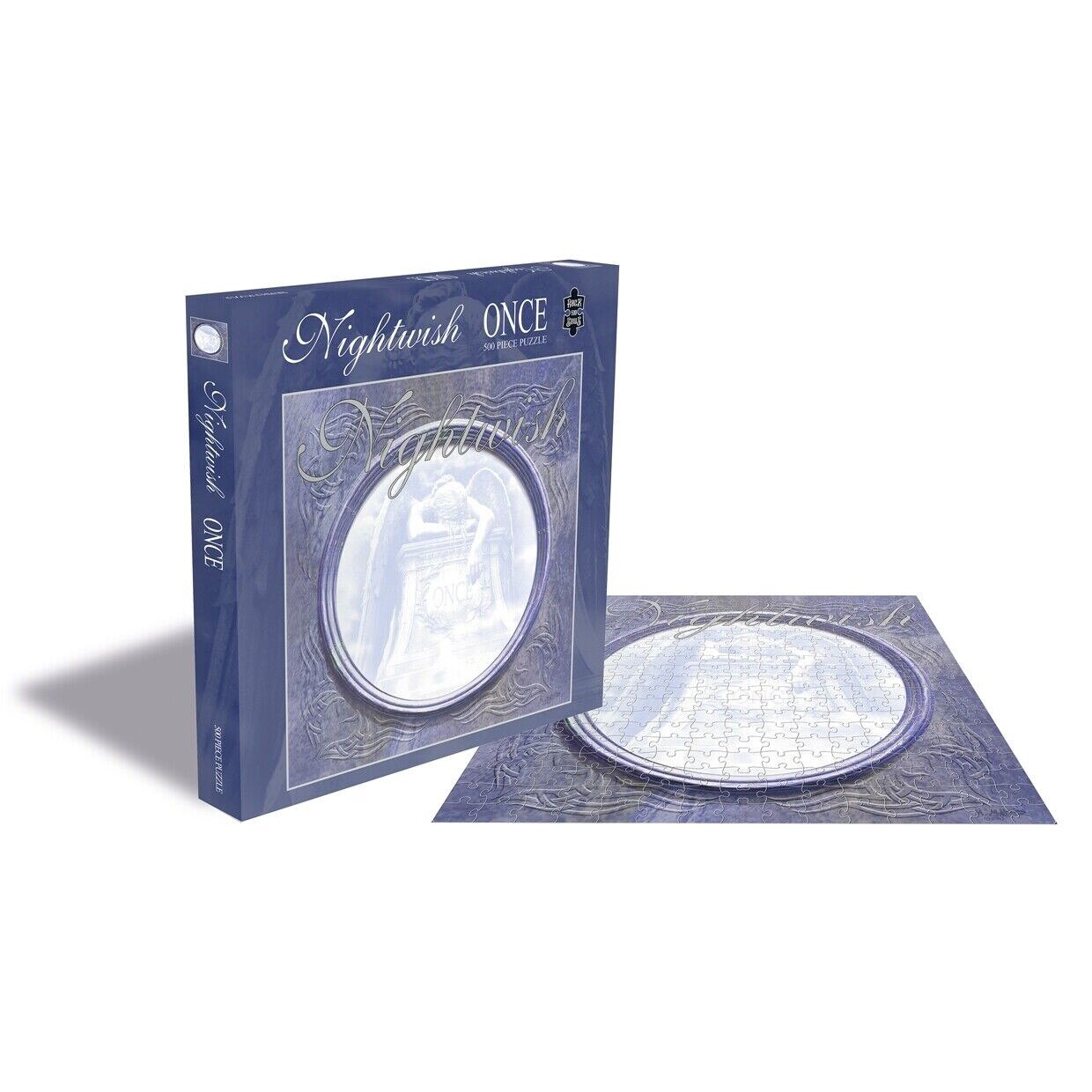 Nightwish - Once (Puzzle) - eMAG.ro