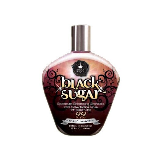 SECRET RESERVE 99x (400ml) barnulást elősegítő szolárium krém - eMAG.hu