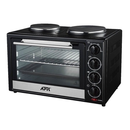 Cuptor electric AFK Germany, BO-48RH, 48L - eMAG.ro