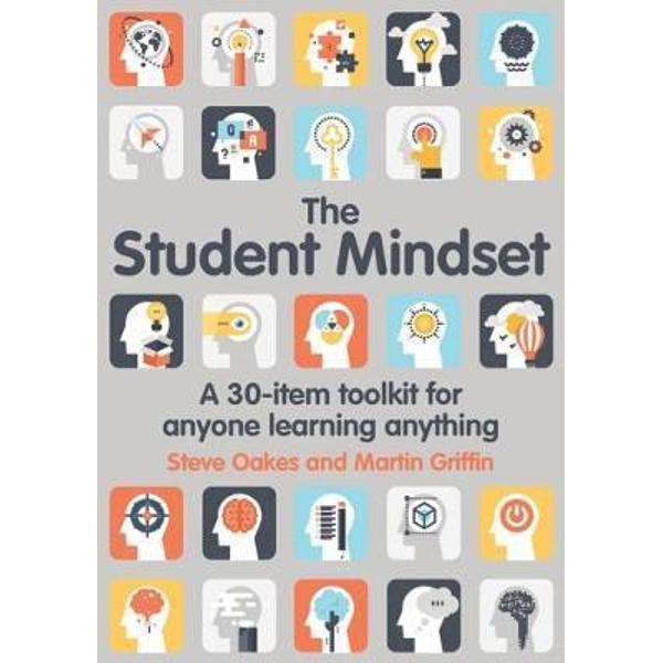 Student Mindset - Steve Oakes - eMAG.ro