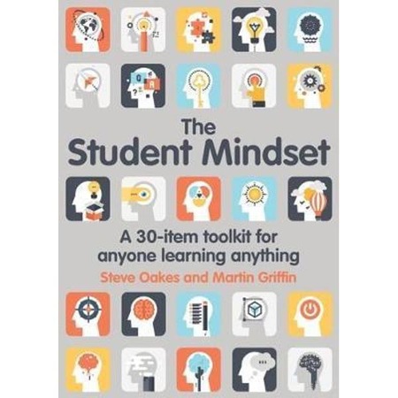 Student Mindset - Steve Oakes - eMAG.ro