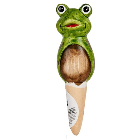 Rezervor udare plante, ceramica, lungime 4,5 x latime 4,5 x inaltime 16 ...