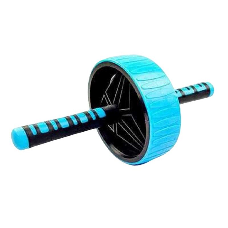 Roata pentru abdomene, Sedco, 18 cm, Albastru - eMAG.ro